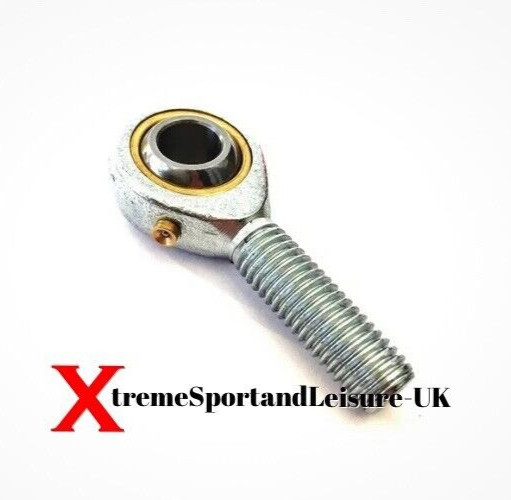 M5 5mm MALE RIGHT HAND THREAD ROSE JOINT | Grelly UK