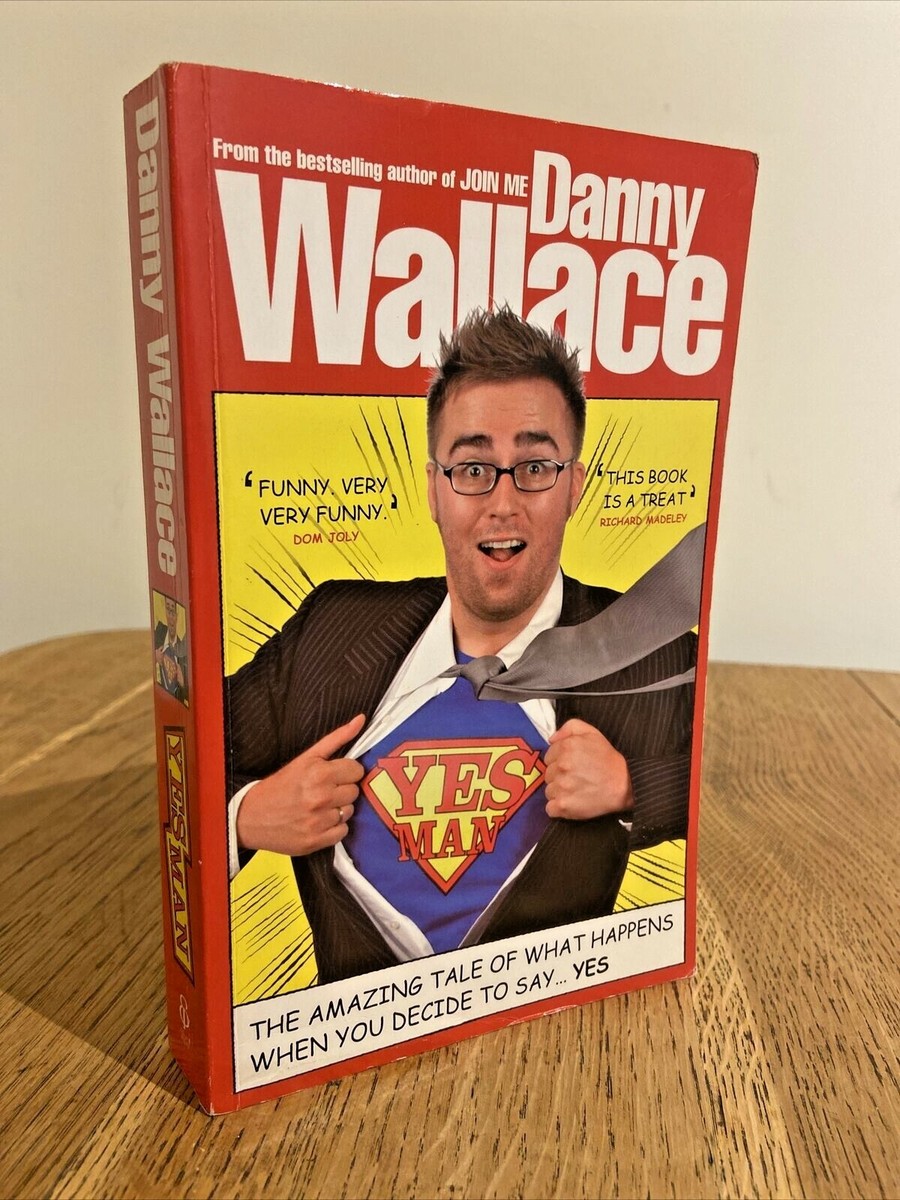 Danny Wallace Yes Man 9 Dec The 'Yes Man' Premiere — Premieres.co