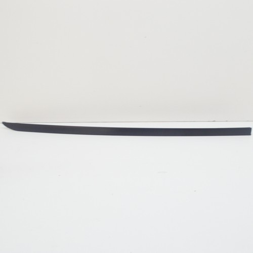 NEW BMW 5 E60 FRONT WINDSHIELD RIGHT DRIP MOULDING 51317045448 7045448 ...
