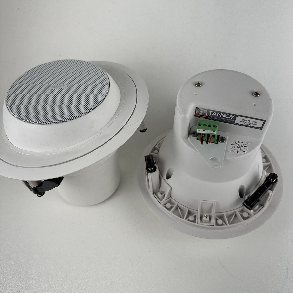 Tannoy Ceiling Speakers Review | Shelly Lighting