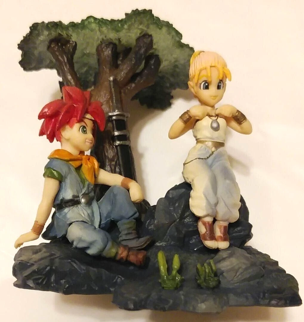 Chrono Trigger Marle