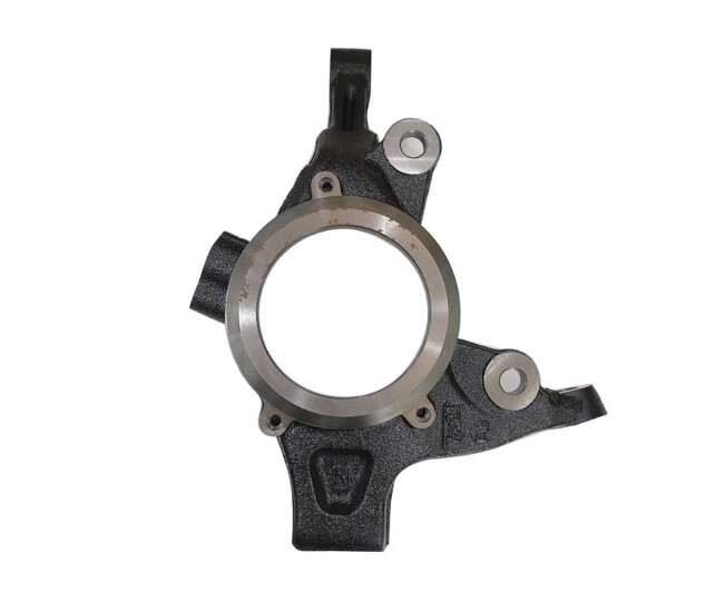 OEM 51711-CU000 KNUCKLE-FRONT AXLE RH 2WD for Genesis GV60 2022~2024 ...