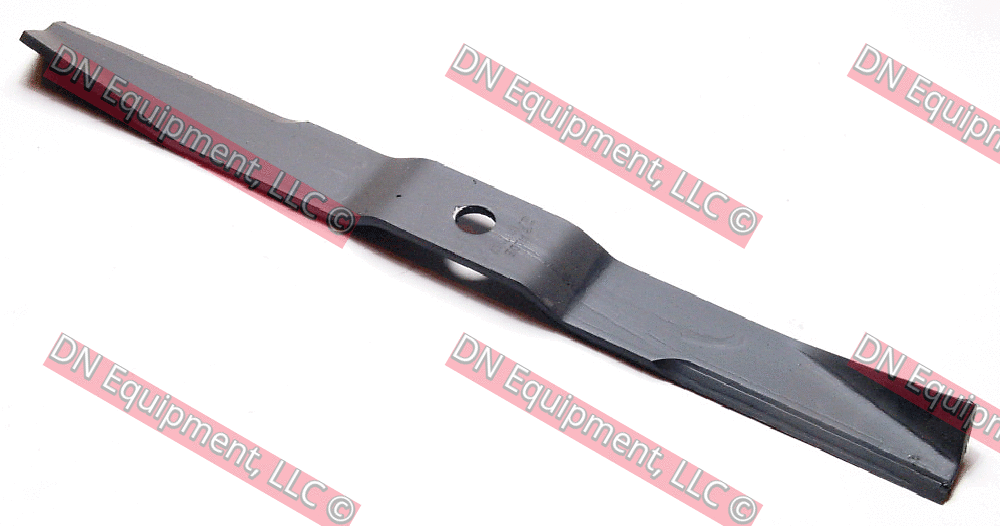 Del Morino SRM311D Finish Mower Blade fits SRM150 - 5' Finish Mower Set ...