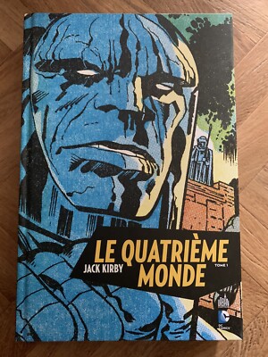 LE QUATRIÈME MONDE TOME 1 URBAN COMICS NEUF | eBay