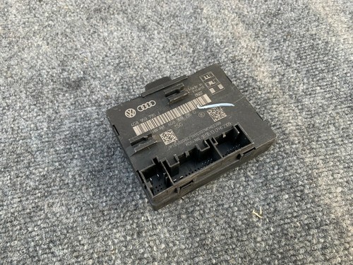 RIGHT REAR DOOR CONTROL MODULE ASSEMBLY OEM 93K 12-17 AUDI A6 A7 S6 S7 ...