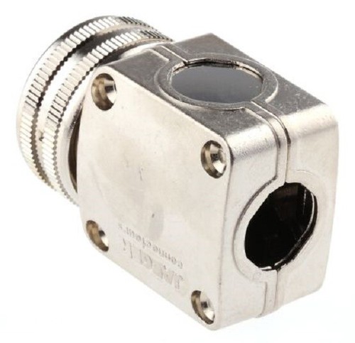 Jaeger MIL SPEC CIRCULAR CONNECTOR PLUG 12-Way Male Pin Contacts, Crimp ...