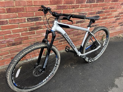 Boardman Mountain Bike | eBay UK