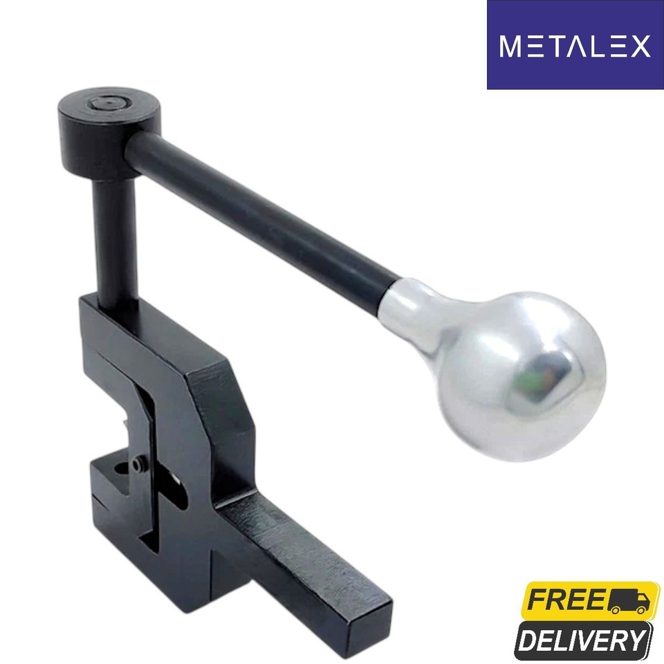 Radius Ball Turning Attachment Tool 3/8" Shank With HSS Tool Bit Cut ...