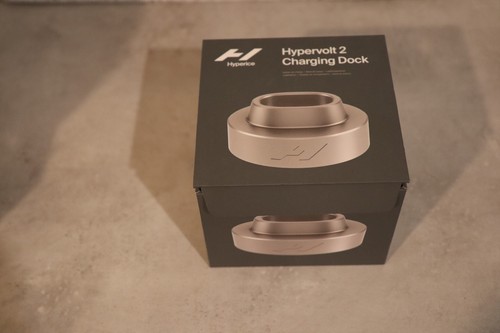 NEW! Hyperice Hypervolt GO 2 Charging Base | eBay