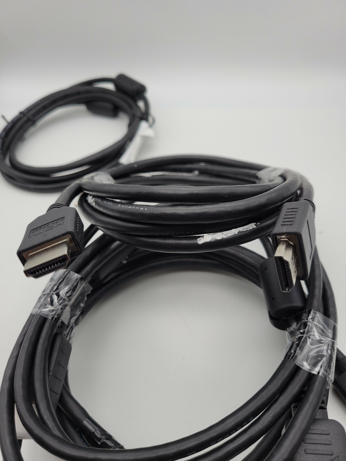 High Speed HDMI Cable E246588 AWM STYLE 20276 80⁰C 30V VW-1 Hotron lot ...