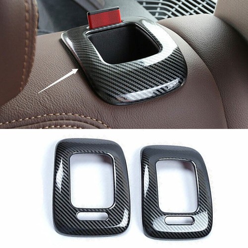 Fit For BMW X5 G05 2019-2021 Carbon Fiber Steel Rear Seat Adjustment ...