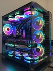 RTX 4090 CUSTOM BUILT GAMING PC i9 13900k 64GB DDR5 RAM 4TB SSD WiFi 6 ...