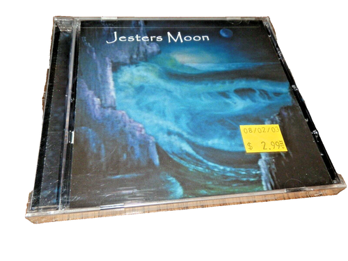 Jesters Moon "Jesters Moon" 2002 New Mint CD | eBay