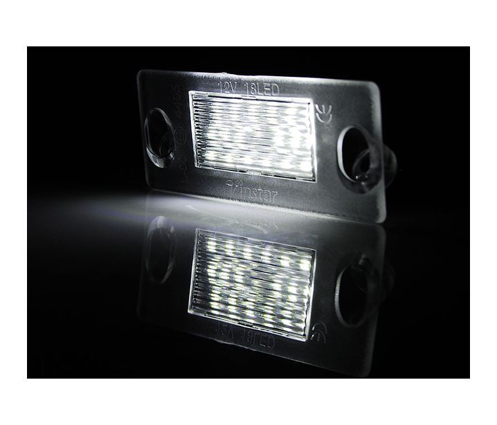 number plate lights for BMW E38 LED CANBUS | eBay UK