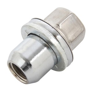 Fit Land Rover Range Rover Discovery 3 & 4 Alloy Wheel Nut Lug 22MM ...