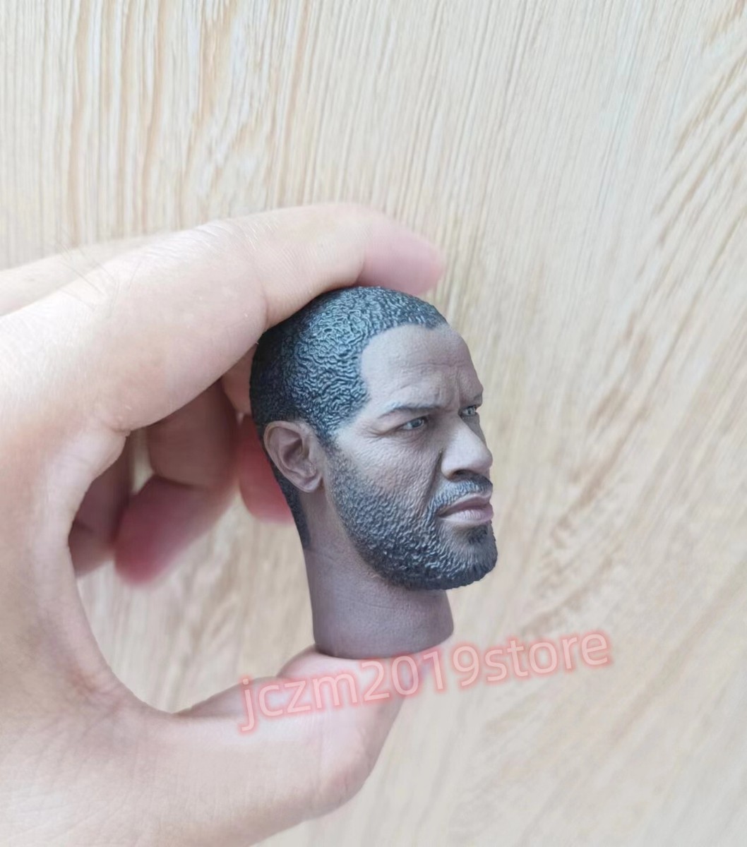 Denzel Washington Body