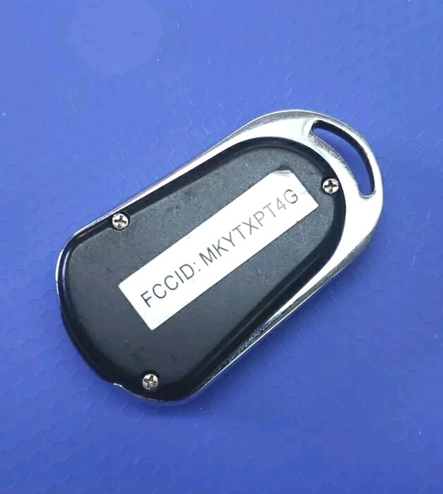 ULTRA START MKYTXPT4G 4-BUTTON KEYLESS ENTRY REMOTE TRANSMITTER FOB ...
