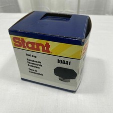 Attwood 911805 Gas Fill Neck With Cap Black 5 7/8" X 3 1/4" Marine Boat ...