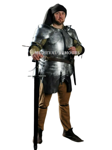 Medieval Half Body Armor Suit Armor Set Of Redanian Guard Captain Suit ...