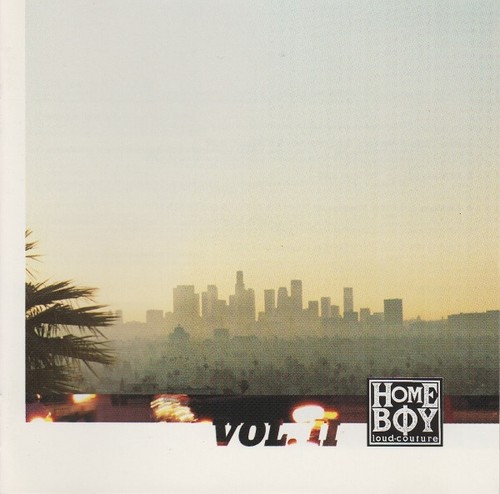 CD Rap Various Homeboy Loud Couture Vol. II CD, Comp 1997 RnB/Swing ...