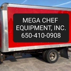 Mega Chef Equipment Inc | eBay Stores