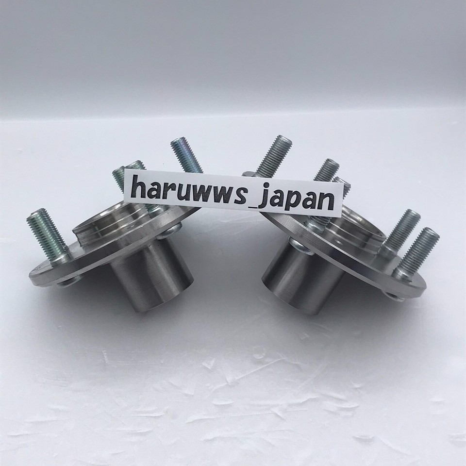 Genuine Honda Front Wheel Hub RH LH Set Civic Integra Type-R Inspire CR ...