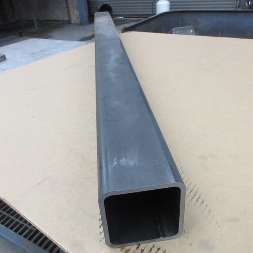 Steel Square Tubing 4 x 4 x .25 x 60" | eBay