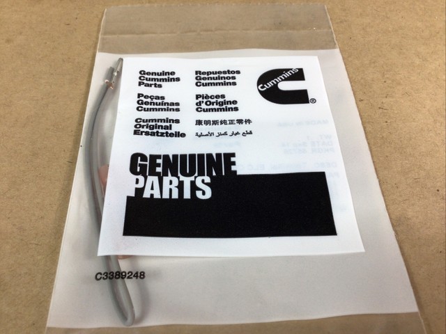 Cummins Genuine Terminal ELC CNR Repair 2892507 for sale online | eBay