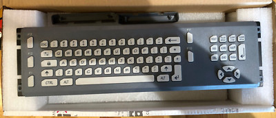 Osai 10 series keyboard, New, OSAI CNC, 93000322D, ALLEN BRADLEY | eBay