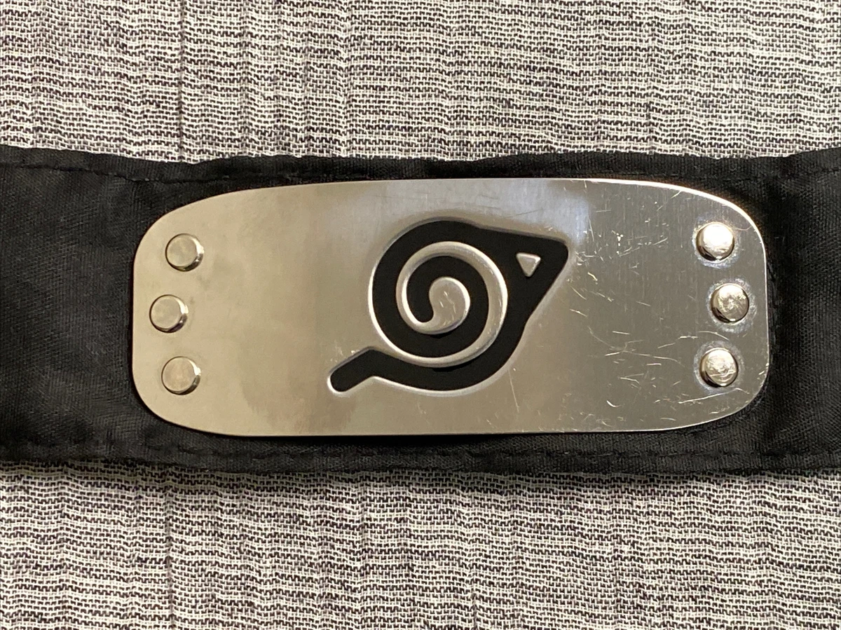 Naruto Village Headbands
