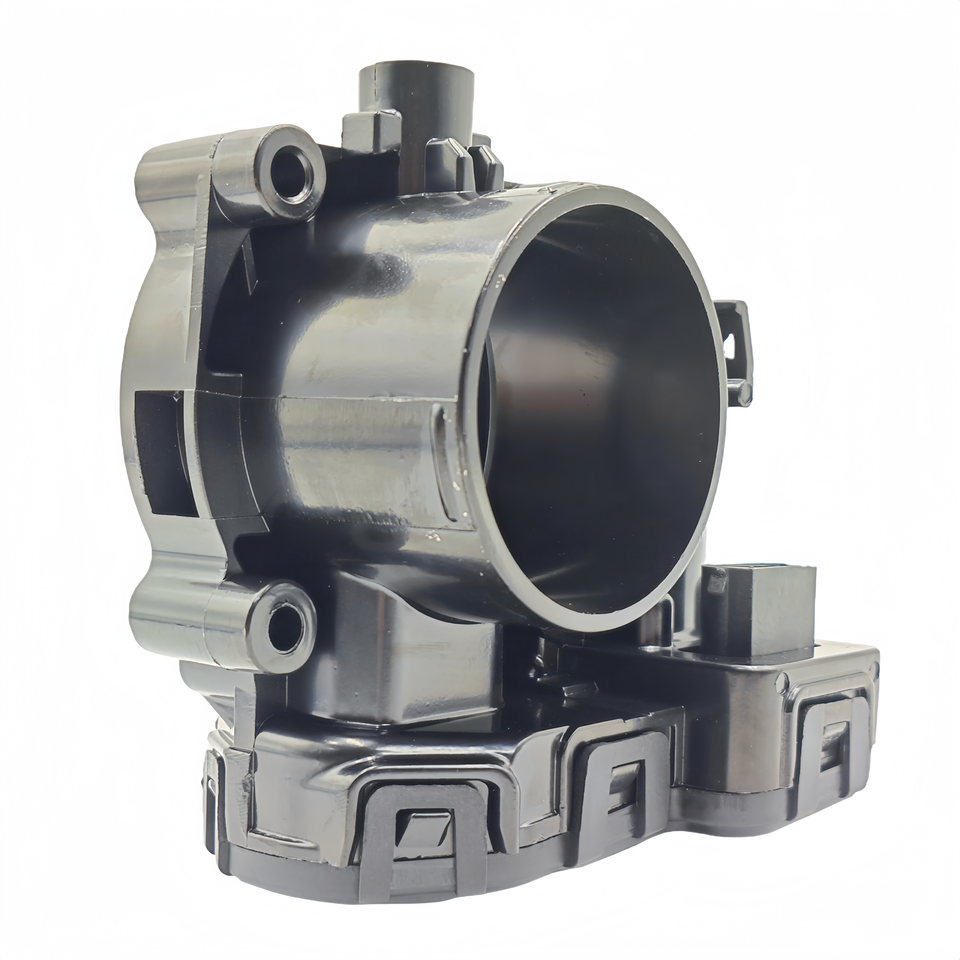 Throttle Body For Dodge Durango Nitro Ram 1500 Chrysler Jeep Commander ...