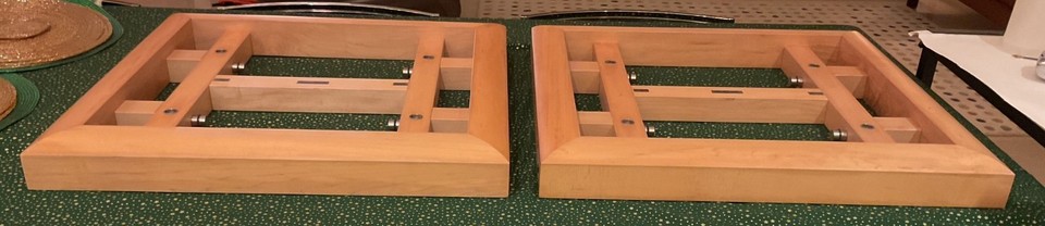 TWO Finite Elemente Pagode Isolation Platforms | eBay UK