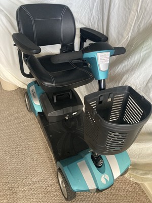 RASCAL VEO SPORT TRANSPORTABLE MOBILITY SCOOTER. | eBay UK