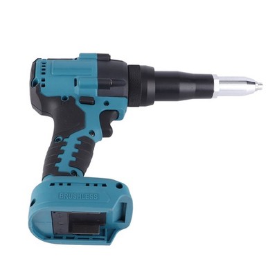 Battery Operated Rivet Nut Tool 3.2‑4.8MM with LED for 18V Batteries ...