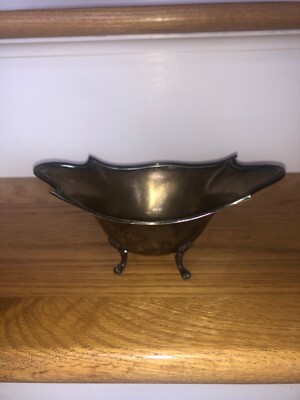 Vintage Silver Plate Bowl Dish-Knickerbocker Silver Co-Marked FAST SHIP ...