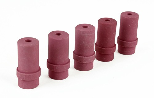 (5) Dragway Tools 5mm Ceramic Nozzles for Model 25 60 90 Sandblast ...
