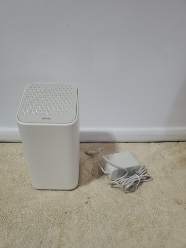 Xfinity Home WiFi Router Modem White XB7-T w/ Power Adaptor | eBay