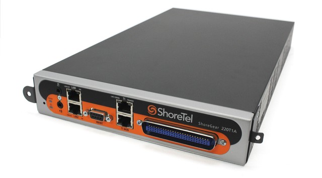ShoreTel Shoregear 90 Shoregear 220t1a Voice 1 Yearv Fast Ship for sale ...