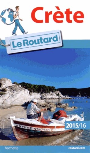 Guide du Routard Crete 2015/2016, Collectif | eBay
