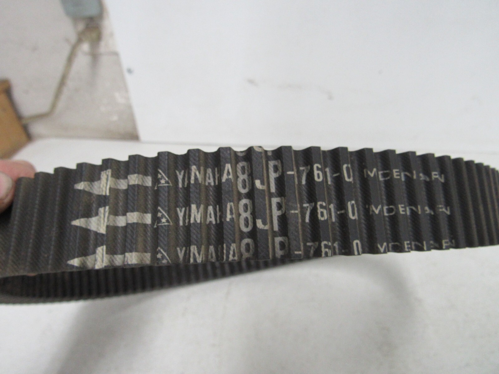 16 YAMAHA SR VIPER MTX BELT 8JP-17641-00 DRIVE USED OEM -0159 | eBay