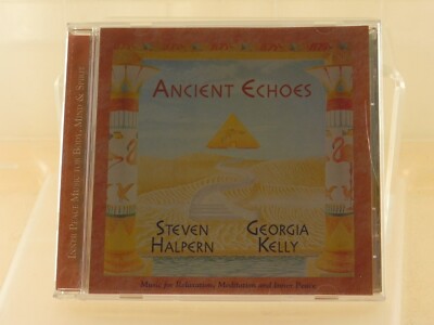 Steven Halpern - Ancient Echoes [CD] 93791778326| eBay