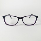 SPECSAVERS eyeglasses PURPLE SQUARE glasses frame MOD: ESHE 32258929 ...