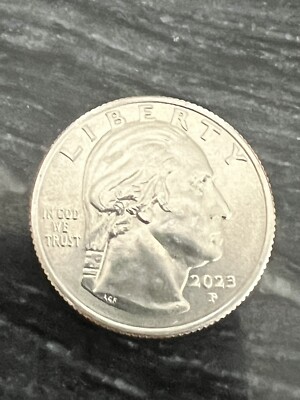 2023 D Washington Quarter Error | eBay