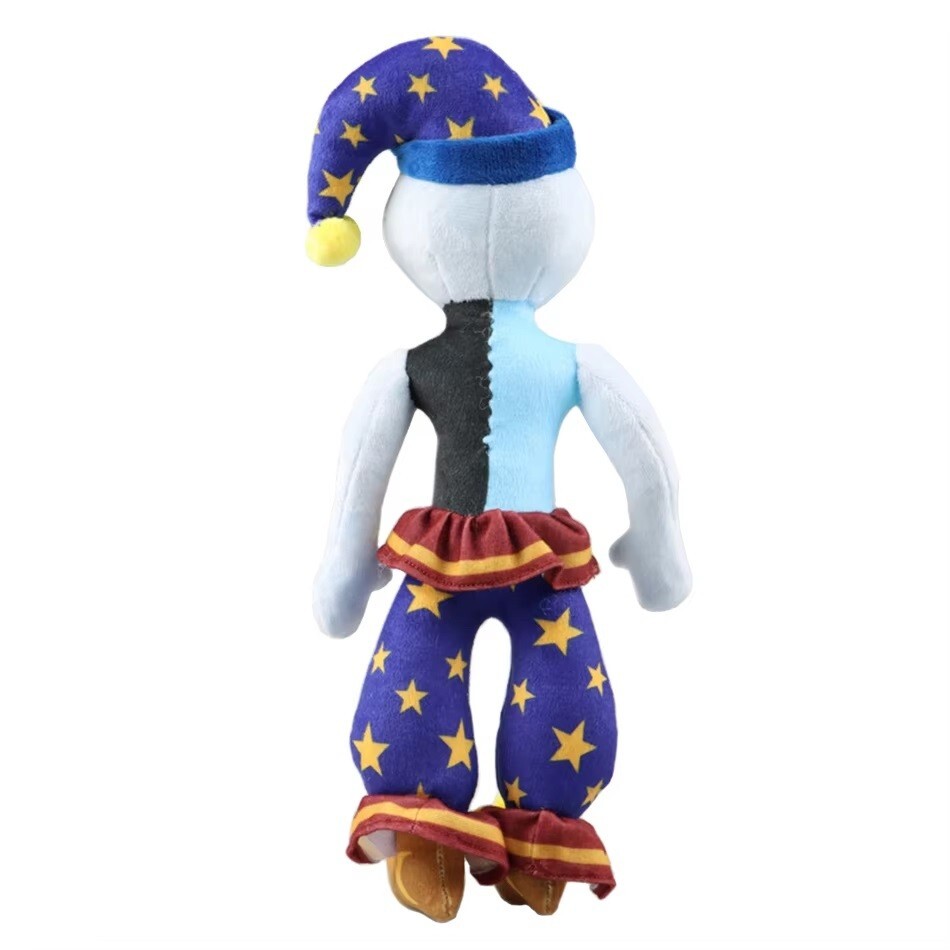 FNAF D 11 Inch Stuffed Animal Plush Toys Toddler Fluffy Dolls Kids ...