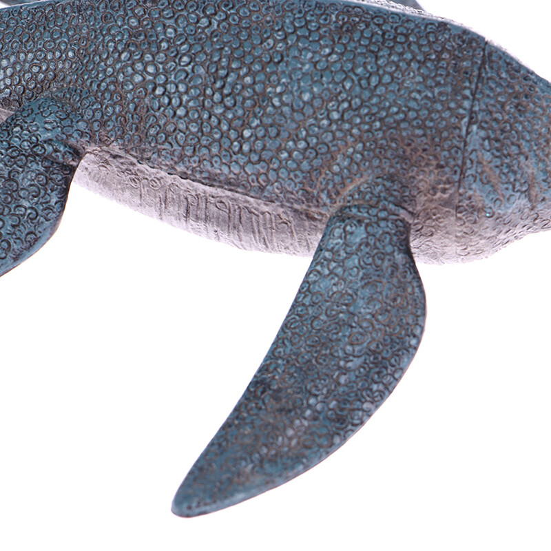 Dinosaur Toys Biological Educational Plastic Simulated Plesiosaurus Din ...