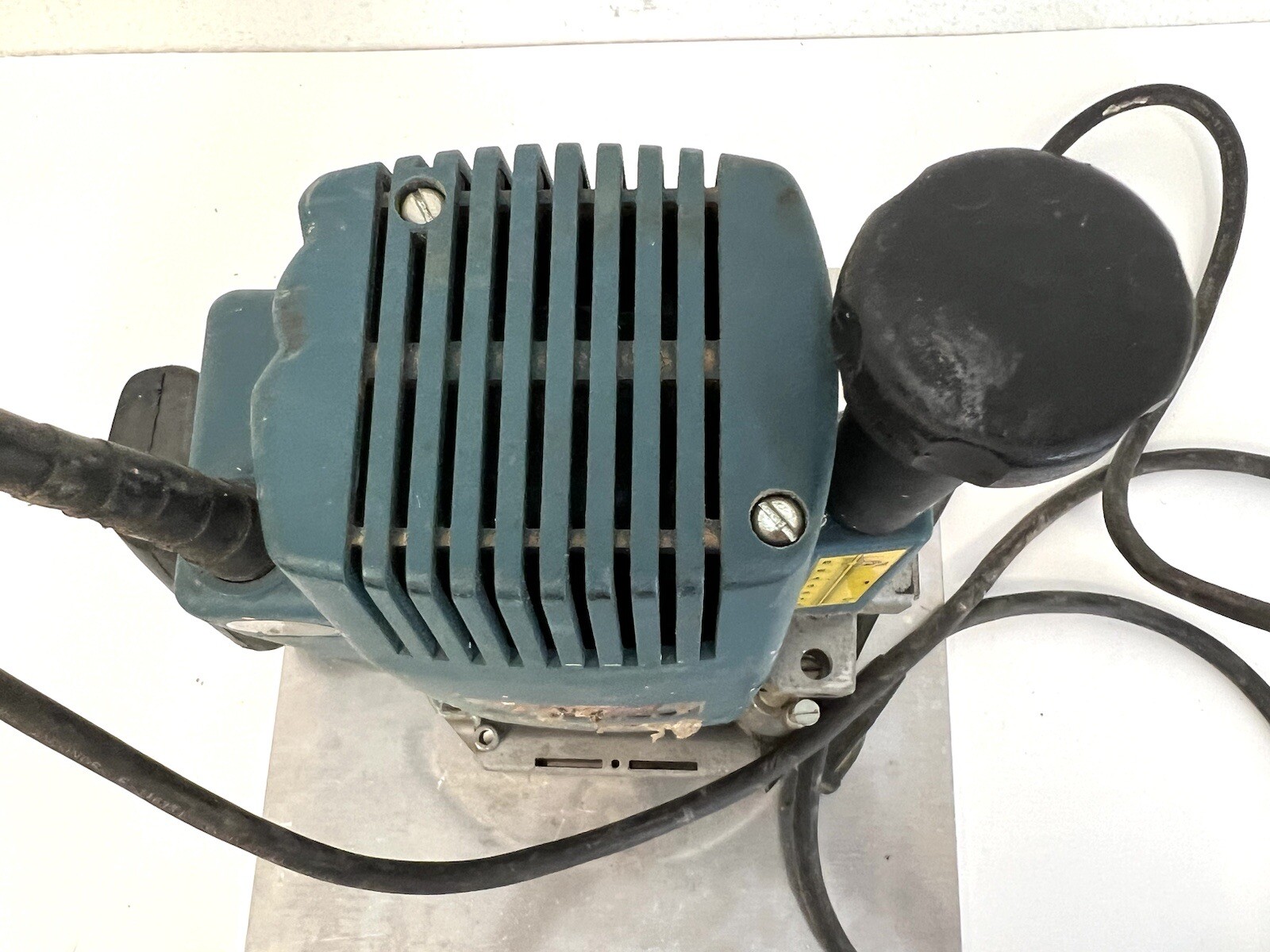 Freud FT2000E 3-1/4 HP Electronic Variable Speed Plunge Router - Black ...