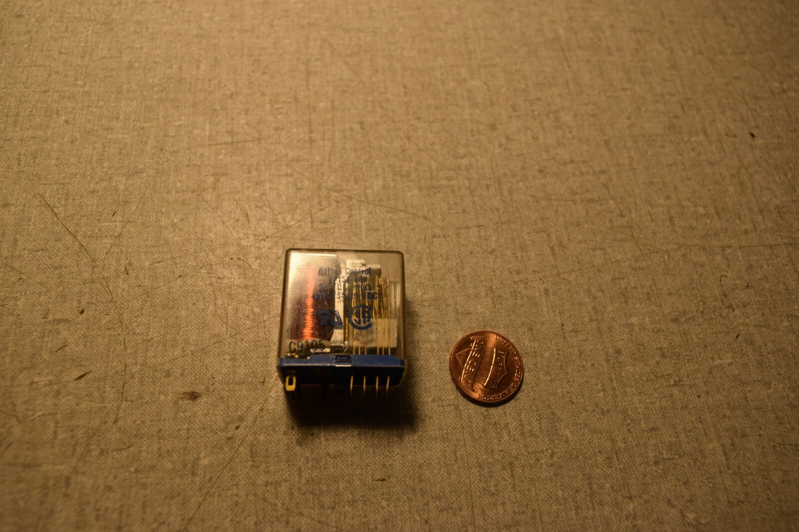 Allied Controls TF154-4C Relay | eBay