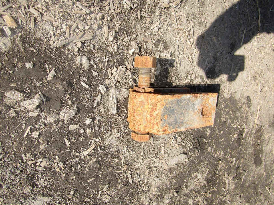 TRACTOR IMPLEMENT CLEVIS HITCH | eBay