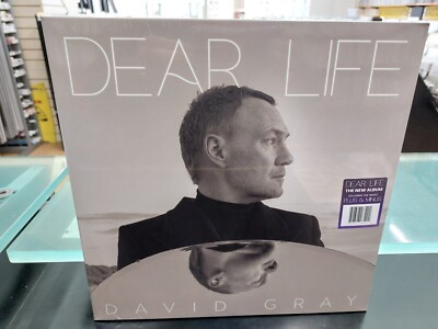 David Gray - Dear Life [VINYL] | eBay UK