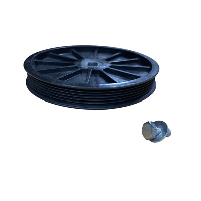 DEWALT DCSNP2142Y2 21 in. Single Stage 60 V Battery Snow Blower Pulley ...